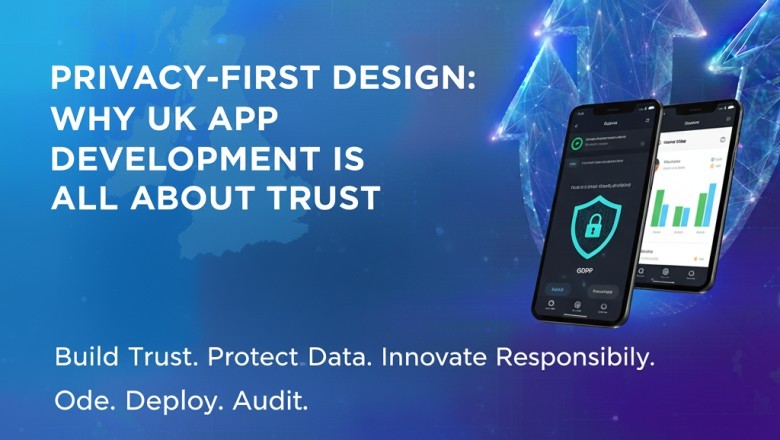 Privacy-First Design: Why UK App Development Is All About Trust | Websyndic